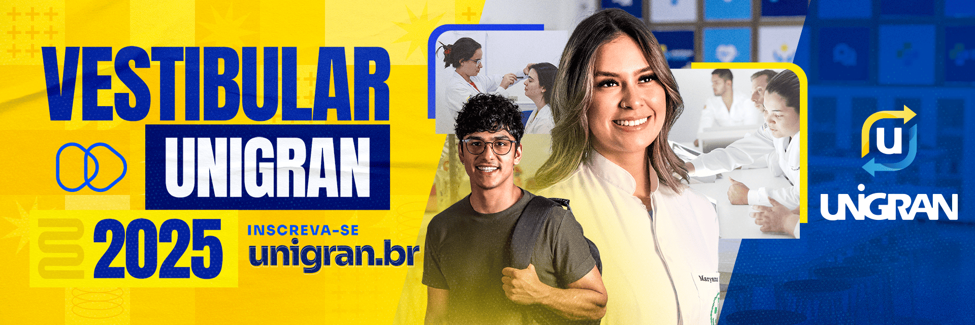 Centro Universitário UNIGRAN Capital - Graduação e Pós Graduação Presencial